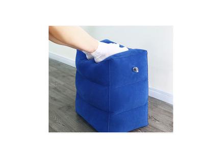 Cina Colore di forma del quadrato del cuscino di viaggio di resto del piede di esplosione vario con i servizi dell'OEM in vendita