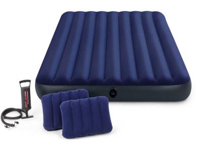 Cina Letto di cuccetta gonfiabile di resistenza all'usura con configurazione elettrica in materiale del PVC della pompa in vendita