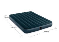 China High Durability Elevated Inflatable Bed Customized Logo / Size MS - 64733 for sale