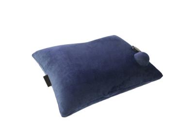 中国 反無呼吸の膨脹可能な睡眠の枕高い伸縮性ポリ塩化ビニール材料0。3KG 販売のため