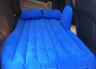 China Hoge het Bedtroep van de Comfort Opblaasbare Auto/Nylon Stoffencgs Certificatie Te koop