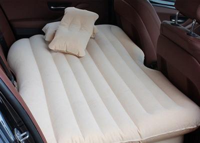 China Hoge het Bedtroep van de Comfort Opblaasbare Auto/Nylon Stoffencgs Certificatie Te koop