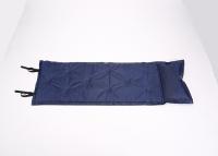 China Lightweight Inflatable Sleeping Pad 1.5kg TPU Material Custom Size for Camping Hiking for sale