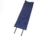 China Lightweight Inflatable Sleeping Pad 1.5kg TPU Material Custom Size for Camping Hiking for sale