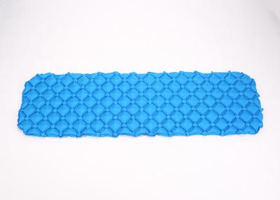 Cina Stuoia amichevole di sonno della schiuma di piegatura di Eco, progettazione di campeggio di colore dell'OEM del cuscinetto dell'aria in vendita