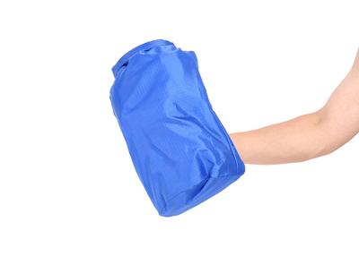 Cina cuscinetto di sonno isolato nylon 40D, cuscinetto di sonno di esplosione del rivestimento di TPU in vendita
