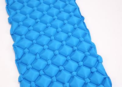 Cina La borsa di campeggio del cuscinetto di sonno del rivestimento dell'idrorepellente ha personalizzato la dimensione/forma in vendita