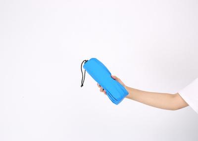 Cina La borsa di campeggio del cuscinetto di sonno del rivestimento dell'idrorepellente ha personalizzato la dimensione/forma in vendita