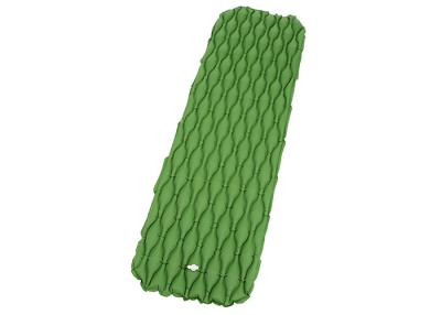 Cina Colori verde/blu 189 del cuscinetto gonfiabile di sonno della spugna della schiuma * 60 * 2. 5CM in vendita