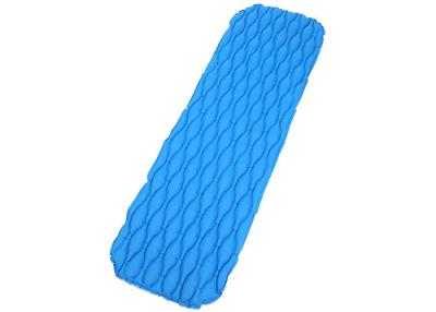 Cina Colori verde/blu 189 del cuscinetto gonfiabile di sonno della spugna della schiuma * 60 * 2. 5CM in vendita