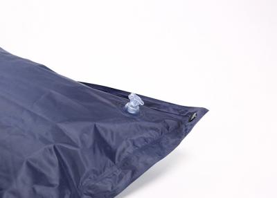 Cina Il colore scuro della stuoia gonfiabile di yoga di resistenza all'usura con l'OEM assiste 1. 5KG in vendita