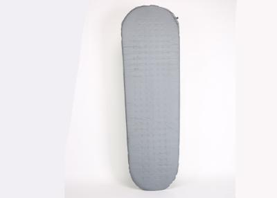 Cina L'auto verde/grigio che gonfia la stuoia di sonno ha personalizzato i logo 72 * 20 * 3. 5In in vendita