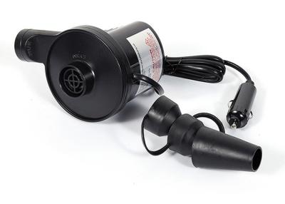 中国 黒い色の膨脹可能な空気ベッド、防水膨脹可能な妊娠のマットレス 販売のため