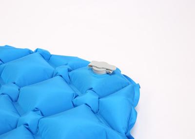 Cina Materiale di campeggio gonfiabile comodo del cuscinetto PVC+TPU di sonno antiusura in vendita