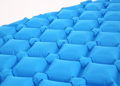 Cina Materiale di campeggio gonfiabile comodo del cuscinetto PVC+TPU di sonno antiusura in vendita