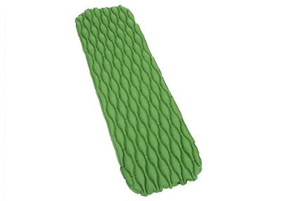 Cina Nylon gonfiabile del cuscinetto 40D di sonno di viaggio con TPU che ricopre 189 * 60 * 2. 5CM in vendita