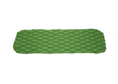 Cina Cuscinetto gonfiabile 310 di cucitura illimitati/450/580G di sonno di colore verde in vendita
