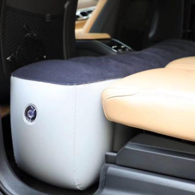Cina Viaggio/auto di campeggio che gonfia il PVC del poggiapiedi che si affolla materiale 0. 38KG in vendita