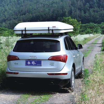 Cina Pop-up durevole della tenda del tetto dell'automobile del guscio duro di MSEE con molto tempo di tempo di impiego in vendita