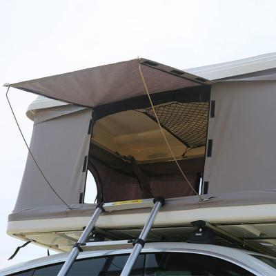 Cina Gli affitti bianchi 4x4 in automobile dell'Islanda coprono la tenda per i piccoli veicoli/compatto SUVS in vendita