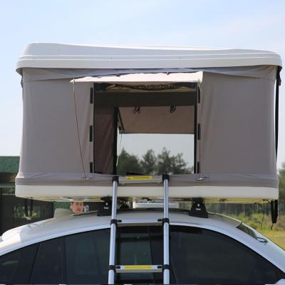 Cina Gli affitti bianchi 4x4 in automobile dell'Islanda coprono la tenda per i piccoli veicoli/compatto SUVS in vendita