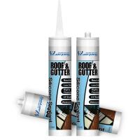 China 300ml Clear Weatherproof Silicone Sealant for sale