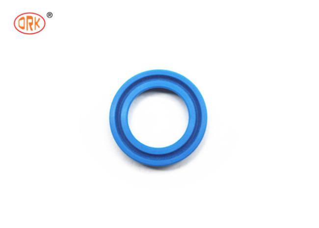 Waterproof Y Ring Seal , Nbr 70 Shore A U Cup O Ring Aging Resistant 0