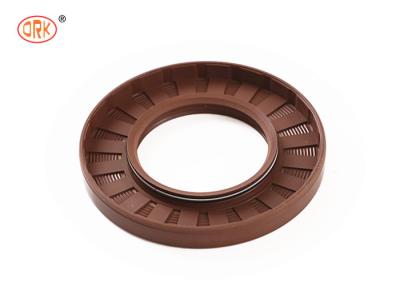 China Customized Shaped Silicone Sealing Gasket Waterproof Rubber oil Seal For Industrial Part for sale