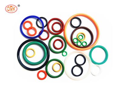 China High Pressure NBR O Ring ISO9001 , 60 70 90 Shore A FKM Rubber Seal for sale