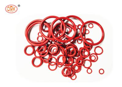 中国 Fpm Ffkm Hnbr Nbr FkmのシリコーンのEpdmのゴム製Oリングの注文の高精度 販売のため