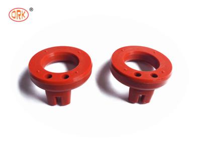China Customized Shaped Silicone Sealing Gasket , Waterproof Rubber Seal For Industrial Part for sale