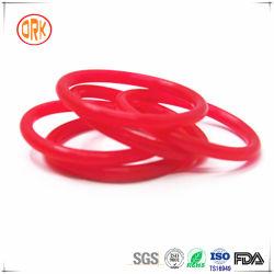China Standaard Zwarte FKM-Fluorocarbon O-ringenverlenging 200% 20MPa Te koop