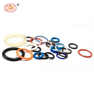 Cina Diverse dimensioni NBR / FKM / EPDM Silicone O Ring Seals per le industrie in vendita