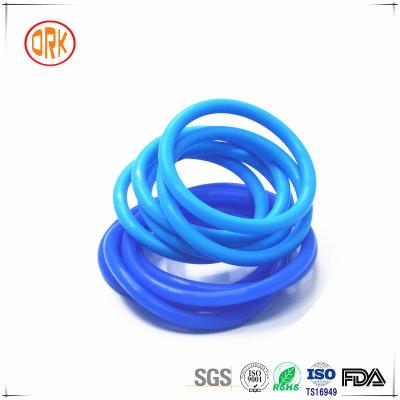 China Any Sizes Acceptable EPDM O Ring Temperature Range -40°C To 120°C Oil Resistance Fair for sale