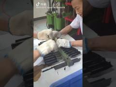 Sello de goma del tubo de HNBR SI EPDM para los sistemas de enfriamiento del automóvil
