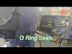 Rubber Gasket With High Temperature Resistant Gasket