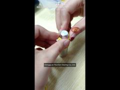 ISO 9001 2008 내부식 탄화불소 O링