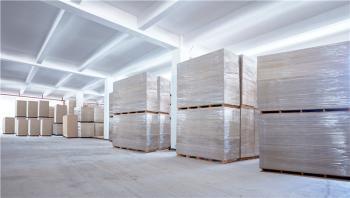 China Factory - Luyu Royal Gold Building Materials (Heyuan) Co., Ltd.