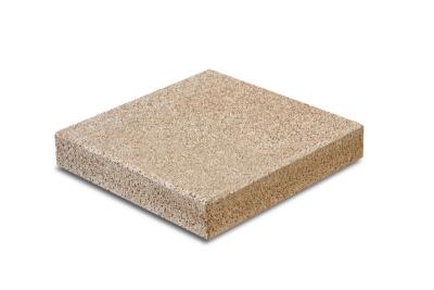 China 20mm Refractory Vermiculite Insulation Board For Aluminium Tanks OEM for sale