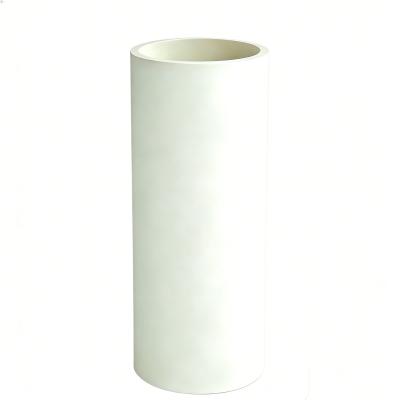 China Porous Alumina Ceramic Fiber Shapes Pipe For Furnace Refractory OEM for sale