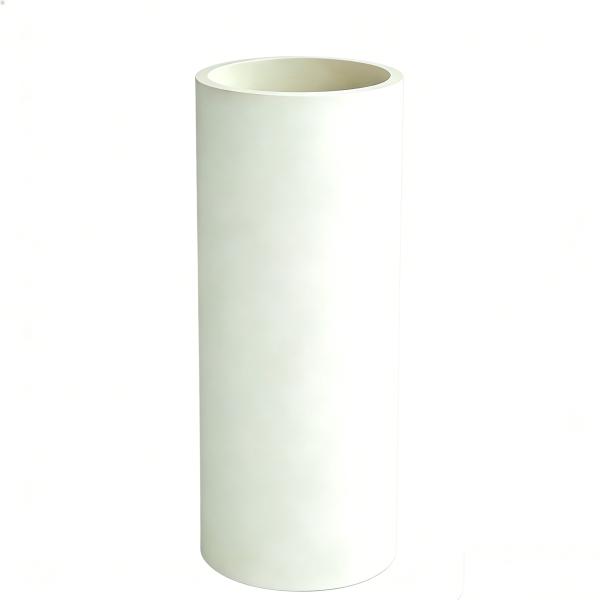 Quality Porous Alumina Ceramic Fiber Shapes Pipe For Furnace Refractory OEM for sale