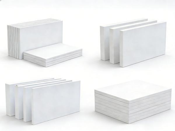 Quality ODM Recyclable Calcium Silicate Board 25mm Fire Heat Resistant for sale