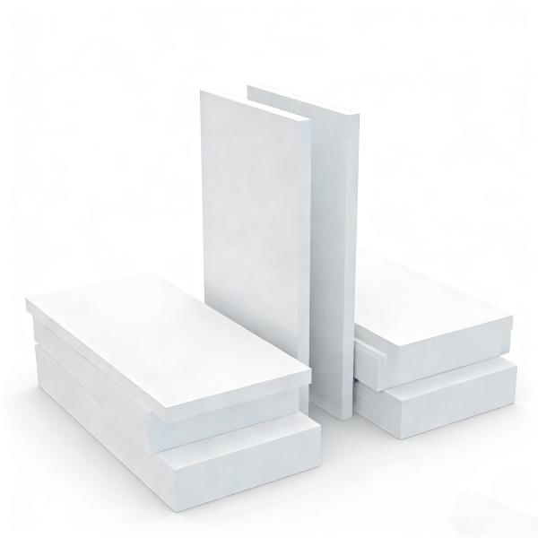 Quality Hydrophobic Calcium Silicate Insulation Board Material 850 Kg/M³ Custom for sale