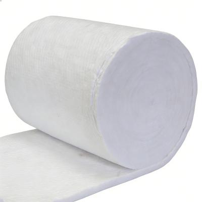 China Bulk Insulation Fiber Aluminium Silicate Ceramic Blankets High Performance for sale