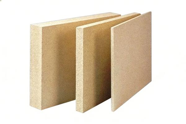 Quality ODM Building Vermiculite Insulation Board 15mm Mildew Resistant For Stoves for sale