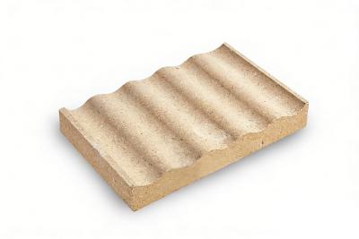 China OEM Commercial Refractory Shape Vermiculite Fireproof Insulation Board for sale