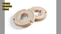 Furnace Insulation: Vermiculite Refractory Shapes