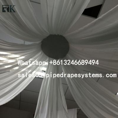 China aluminum pipe and drape backdrop curtain manufacturer with high quality for sale