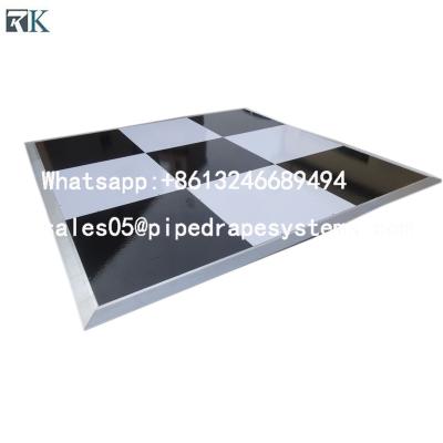 China RK Outdoor Use Wooden Dance Floor Wedding Party Events for sale
