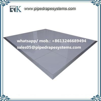 China RK Outdoor Use Wooden Dance Floor Wedding Party Events for sale